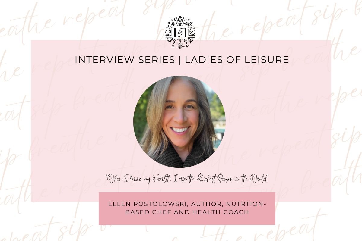 Nutrition-based Chef, and Health Coach Ellen Postolowski – Leaves of ...
