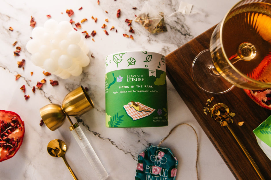 Boost Well-Being with Tea: 5 Ways to Elevate Your Experience – Leaves ...